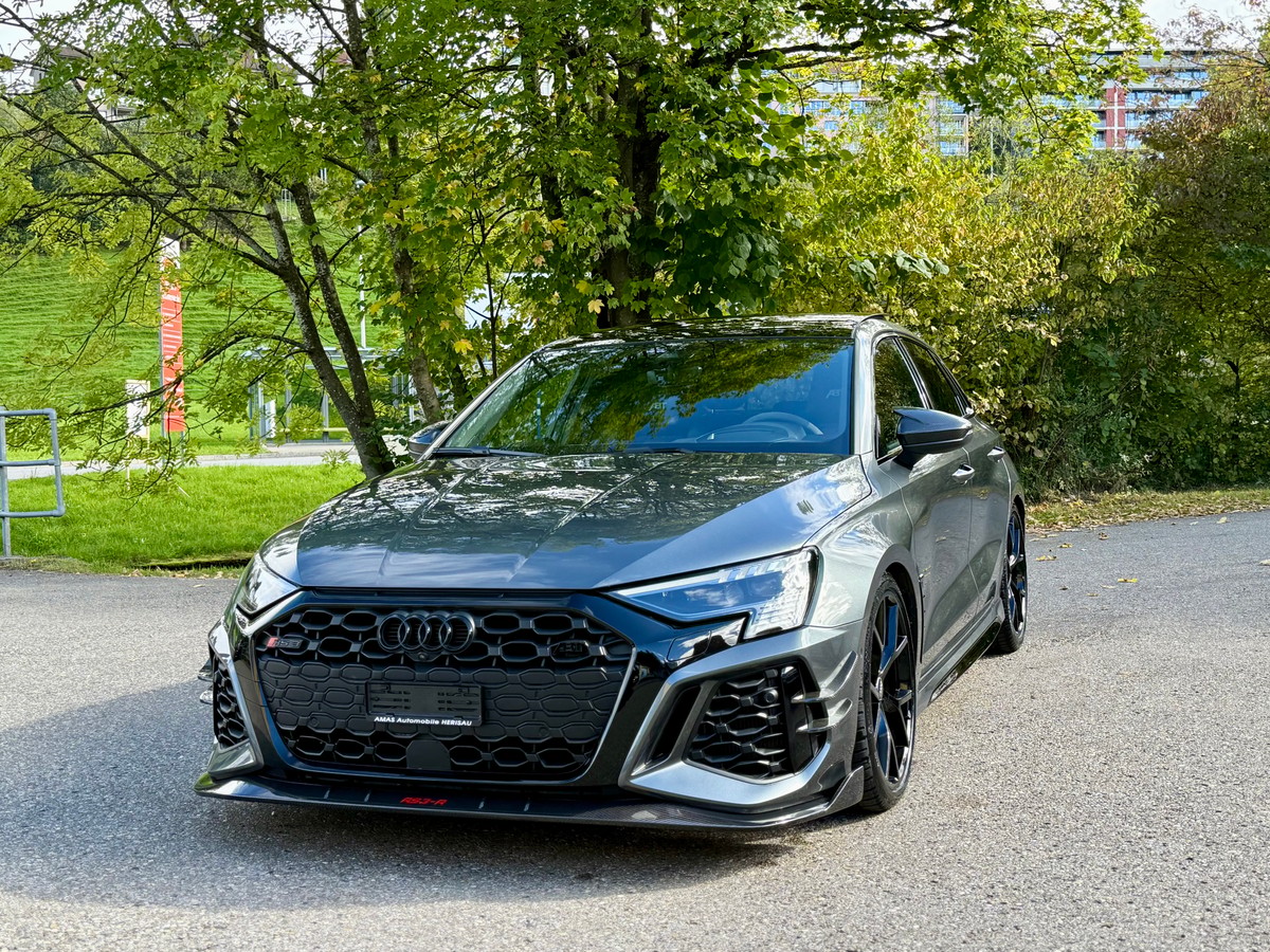 AUDI RS3-R Sportback 2.5 TSI quattro RS3-R ABT Kaufen