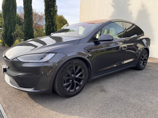 TESLA Long Rang Acquistare in vendita