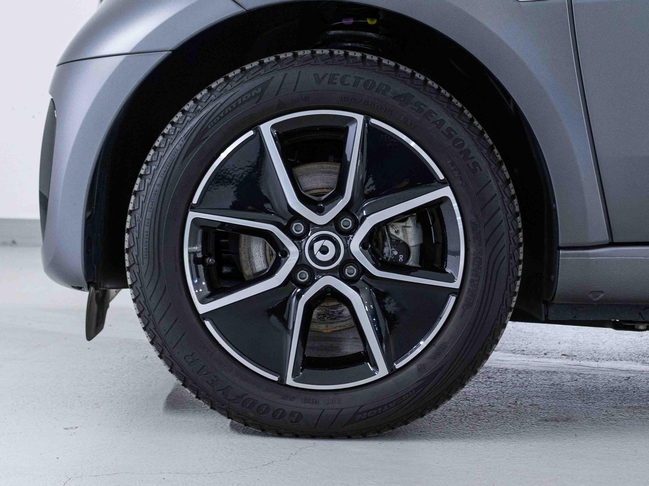 SMART EQ fortwo cabriolet Kaufen