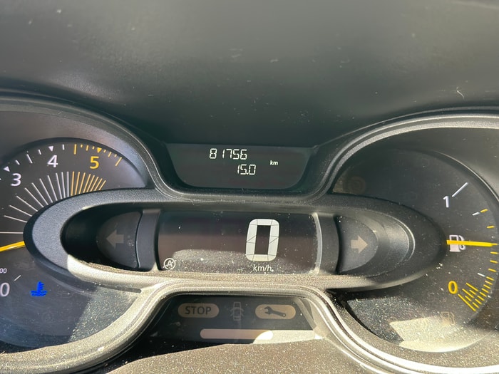 RENAULT Trafic ENERGY dCi 95 Passenger Authentique 9 places À vendre
