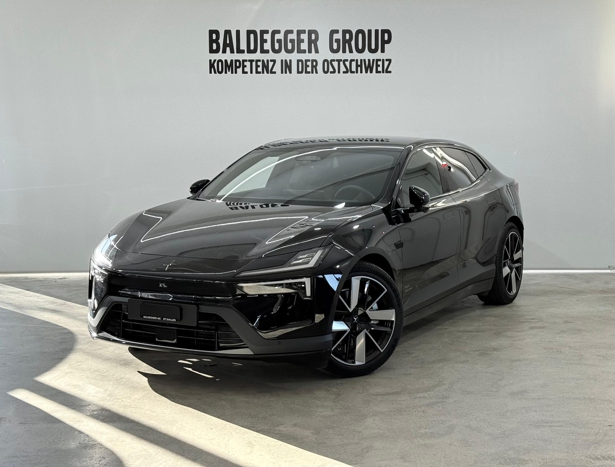 POLESTAR 4 Long Range Dual Motor Prime Kaufen