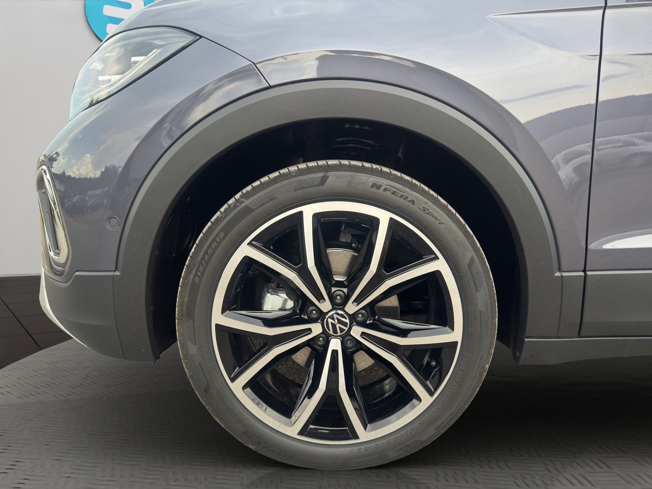 VW T-Cross 1.0 TSI EVO Style DSG Kaufen