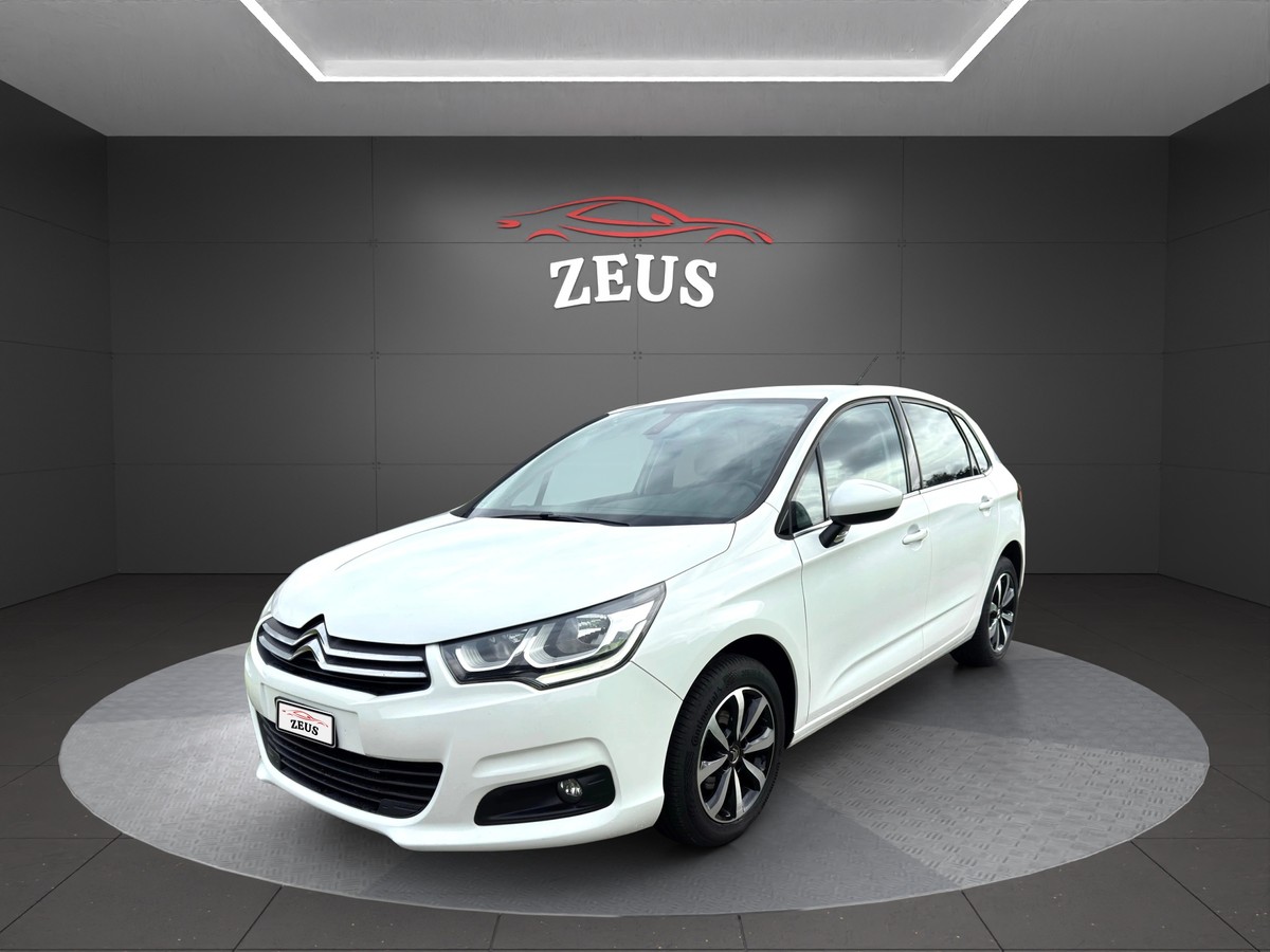 CITROEN C4 1.2 Pure Tech Feel Kaufen