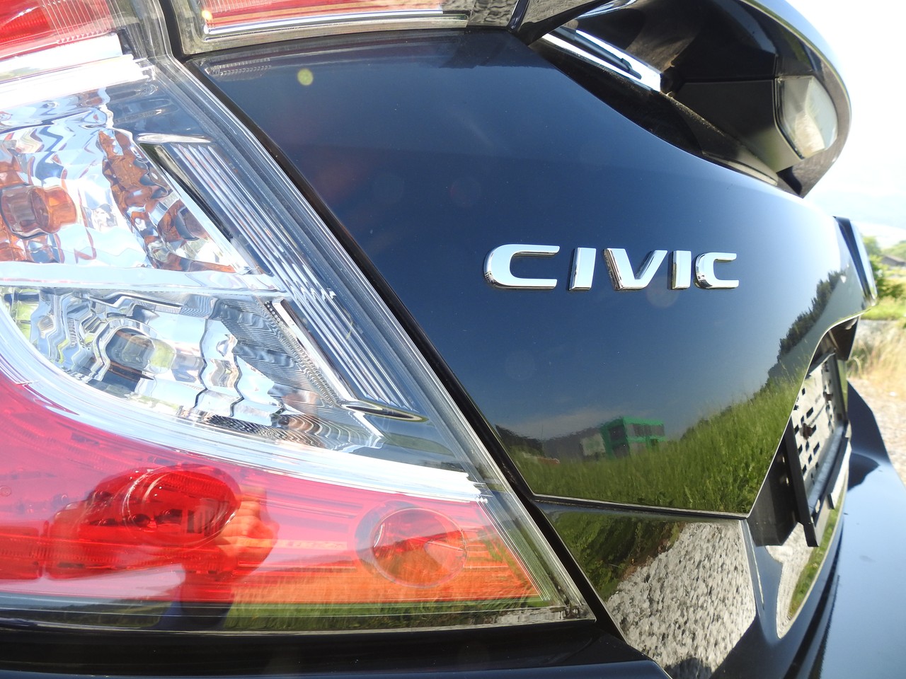 HONDA Civic 1.0 VTEC Executive CVT Kaufen