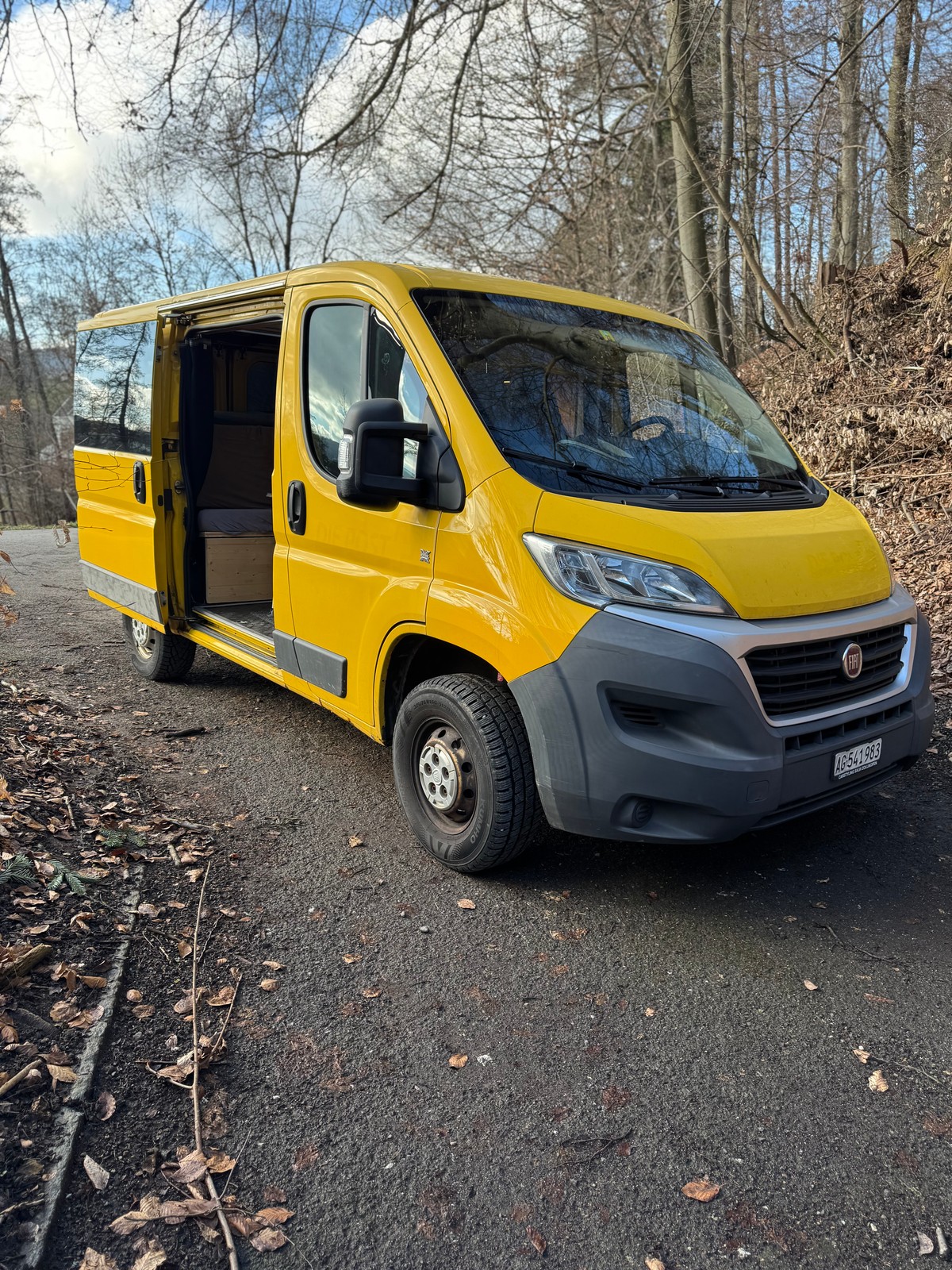 FIAT 4x4 15q Kaufen