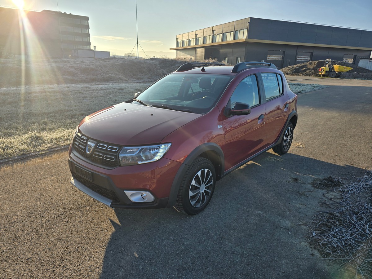 DACIA Sandero Tce 90 Stepway Kaufen