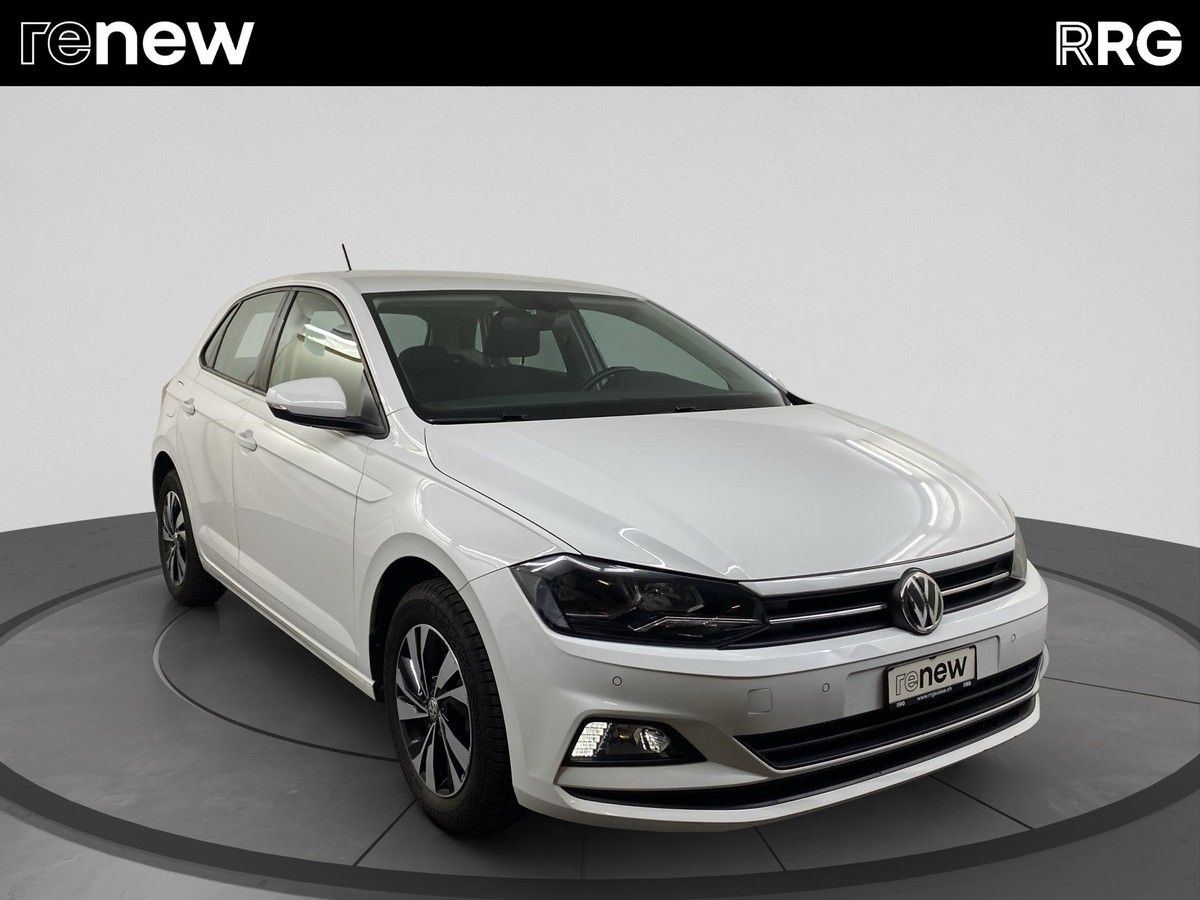 VW Polo 1.0 TSI R-Line DSG Kaufen