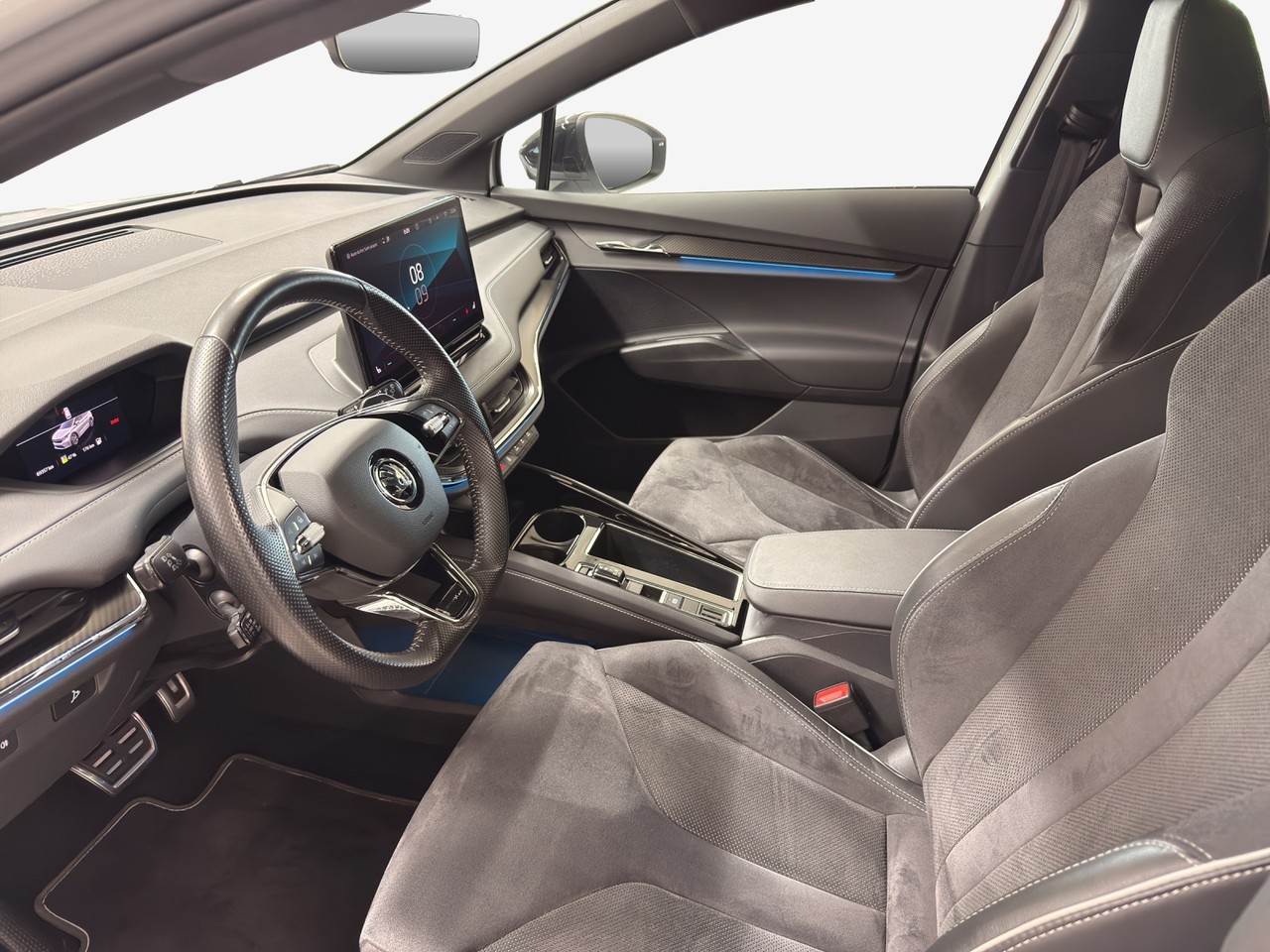 SKODA Enyaq iV 80x SportLine Kaufen