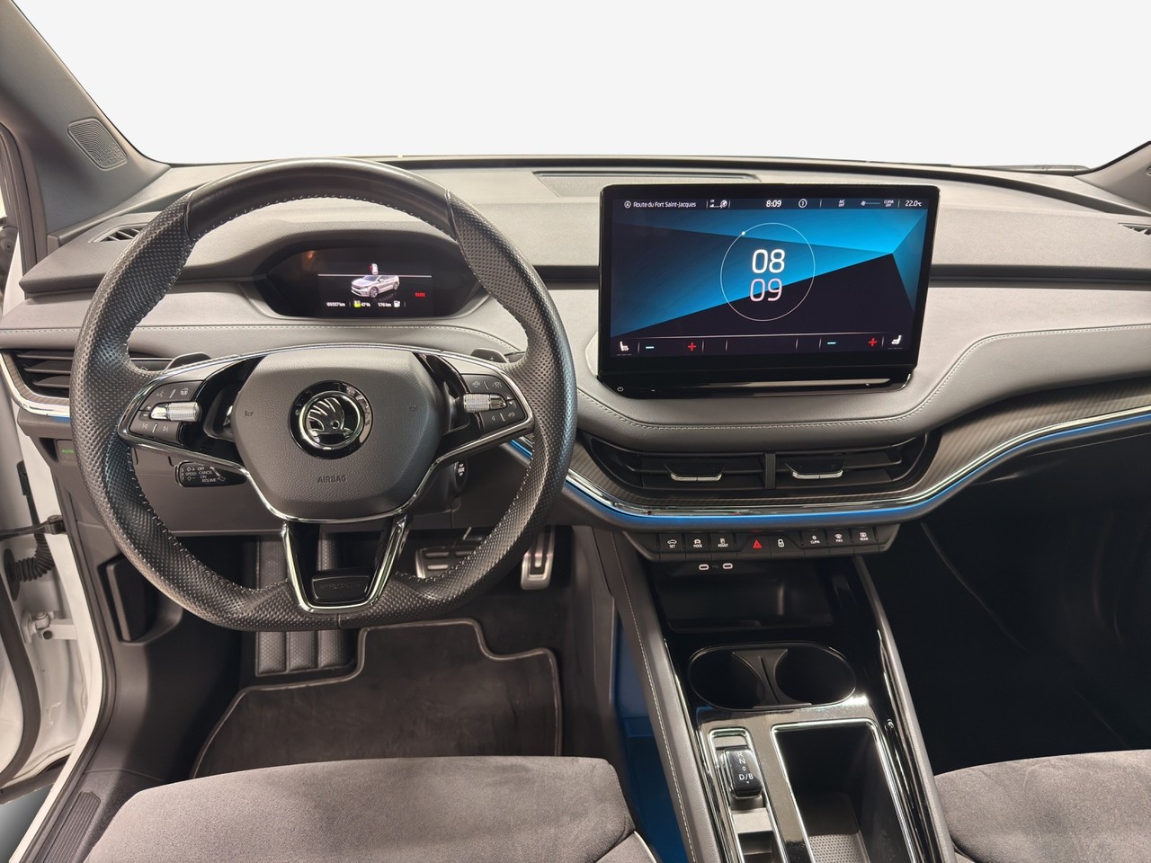SKODA Enyaq iV 80x SportLine Kaufen