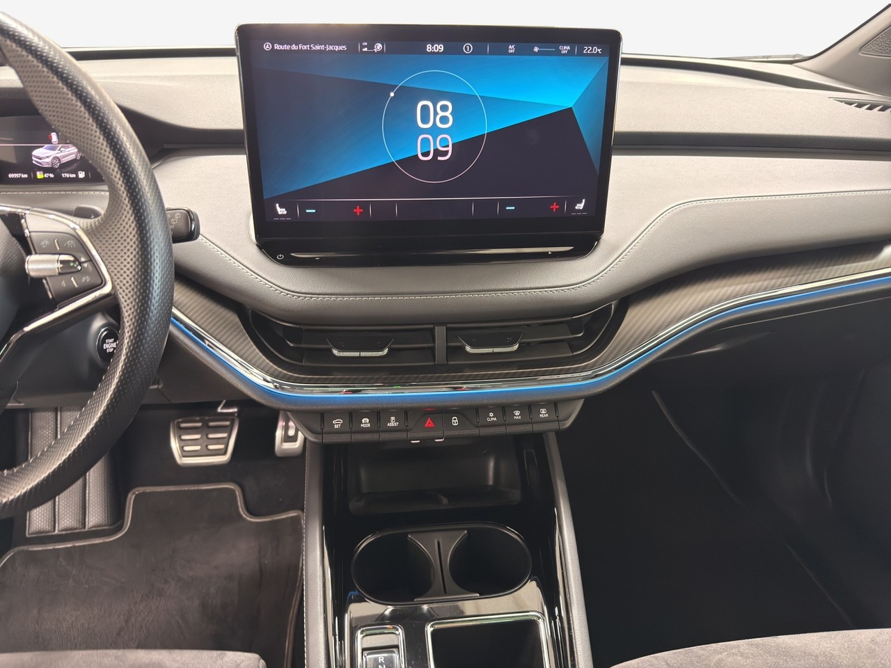 SKODA Enyaq iV 80x SportLine Kaufen