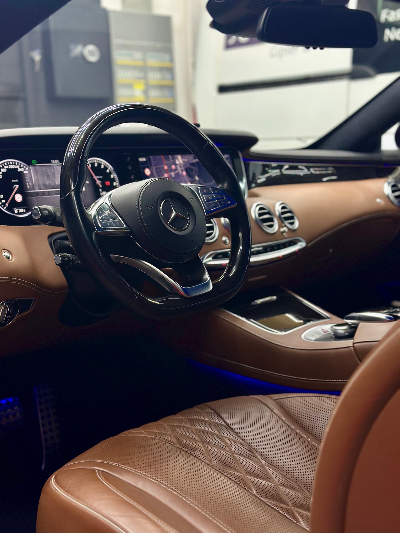 MERCEDES-BENZ S 500 Coupé 4Matic 7G-Tronic AMG Line Kaufen