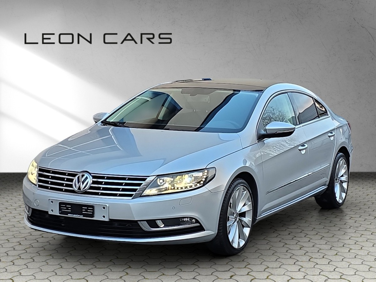 VW CC 2.0 TDI BlueMotion Technology DSG Kaufen