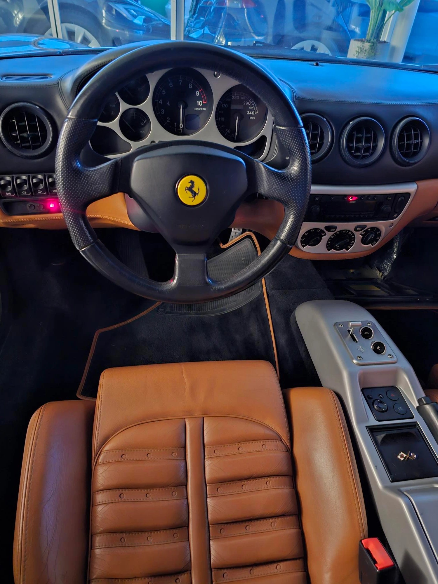 FERRARI F360 Spider Kaufen