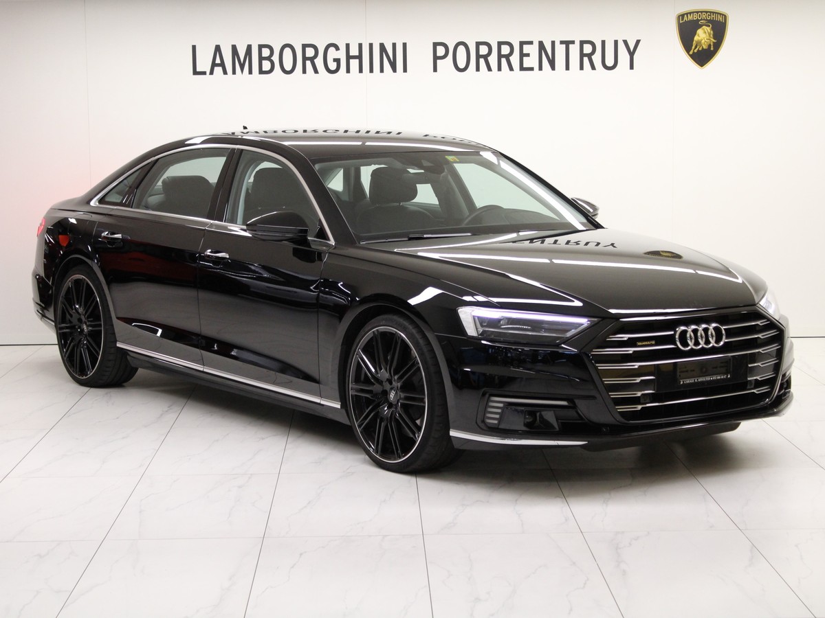 Audi A8 Kaufen