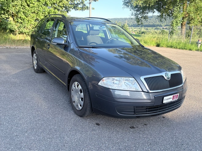 SKODA Octavia 1.9 TDI Swiss Adventure 4x4 Neue MFK Kaufen