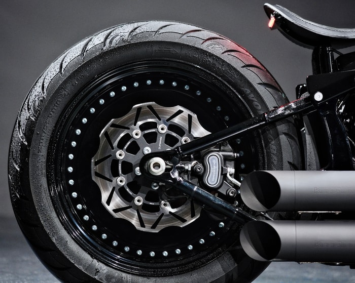 HARLEY-DAVIDSON FLSS Softail Slim S110 ABS À vendre
