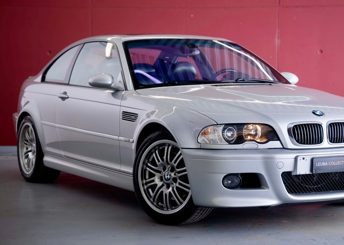 BMW M3 Coupe SMG (2nd hand Swiss car, low mileage, 100% original, full ...