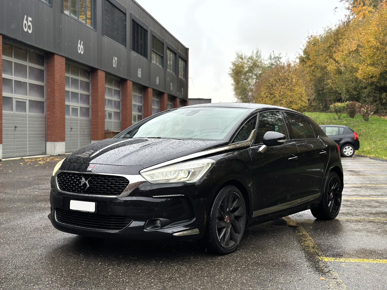 DS AUTOMOBILES DS5 - Occasionen kaufen | AutoScout24