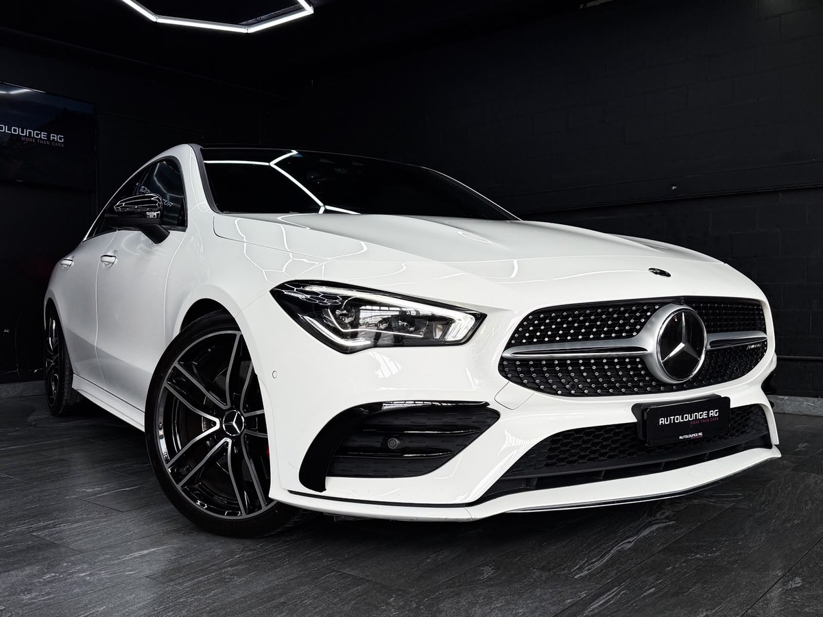 MERCEDES-BENZ CLA 250 4Matic AMG Line 7G-DCT Kaufen