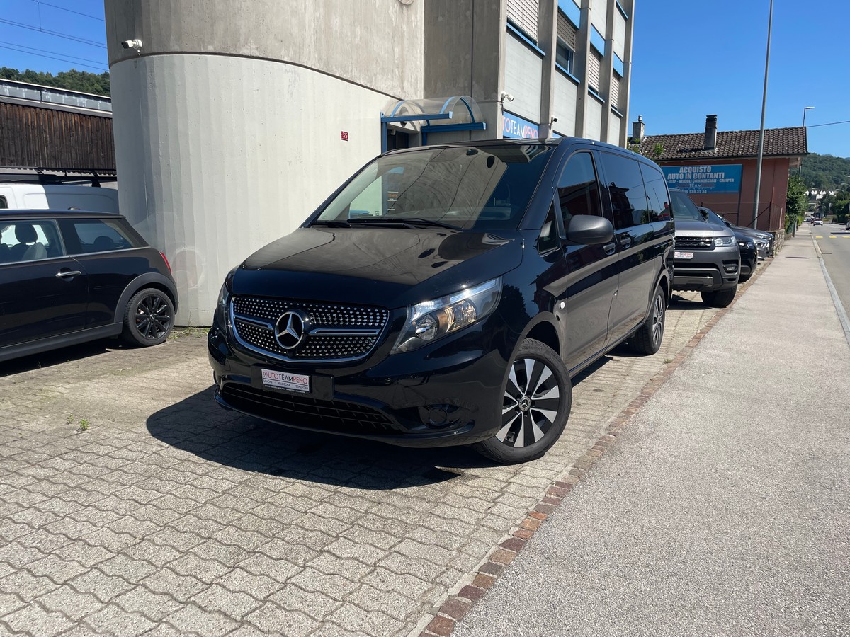 MERCEDES-BENZ Vito 116 CDI Lang Select Tourer 4Matic 9G-Tronic Kaufen