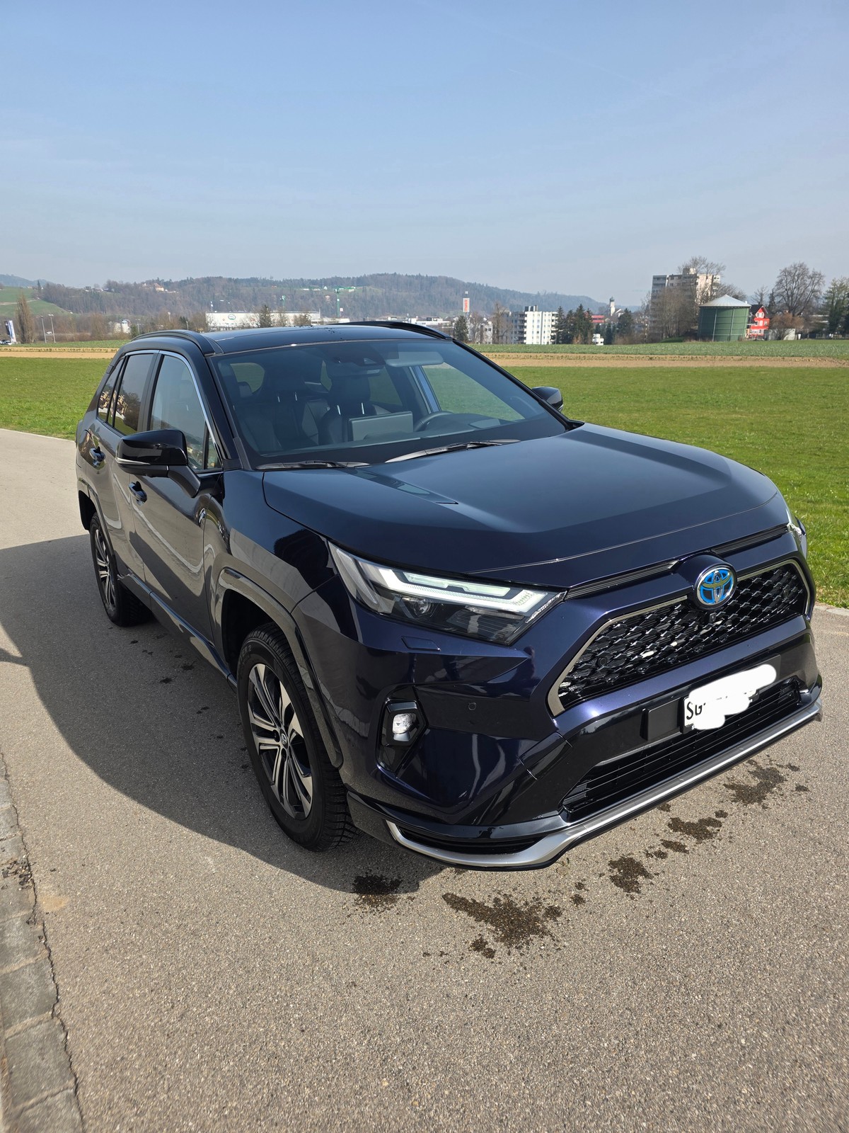 TOYOTA RAV-4 2.5 PHEV Platinum e-CVT 4WD Kaufen