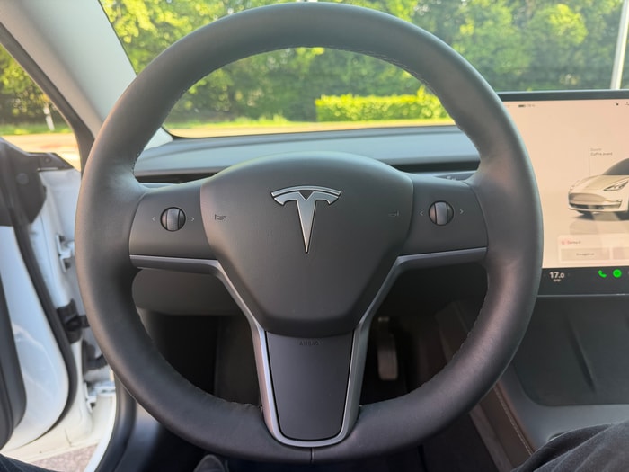TESLA Model 3 Long Range Dual Motor AWD BATTERY 95% À vendre