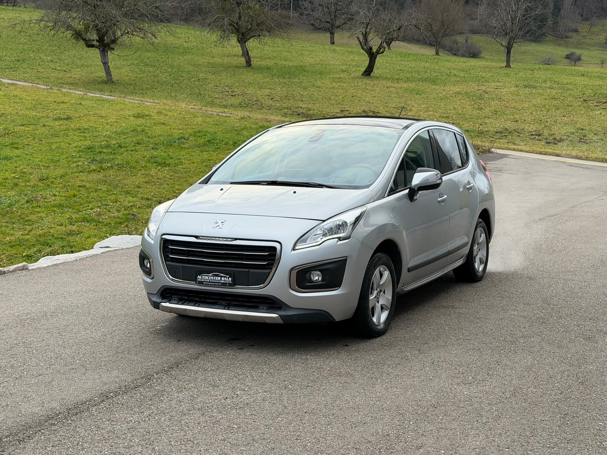 PEUGEOT 3008 1.6 16V T Platinum Tiptronic Kaufen