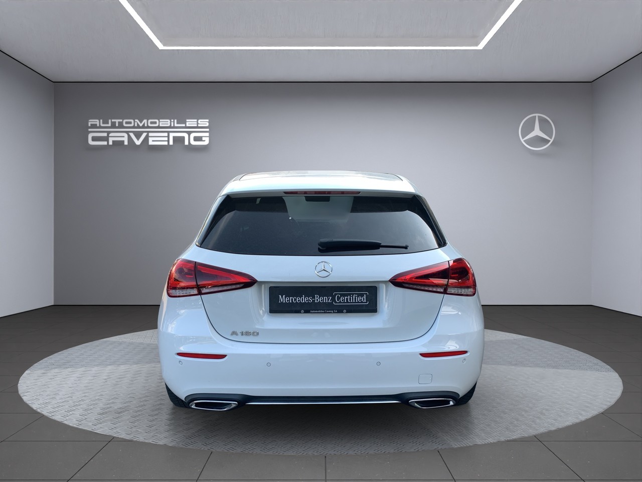 Automobiles Caveng Centre Occasions Mercedes-Benz Certified | AutoScout24