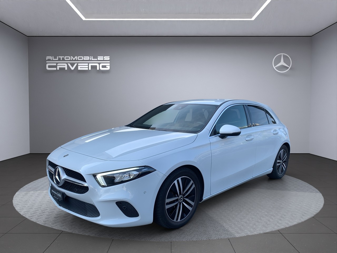Automobiles Caveng Centre Occasions Mercedes-Benz Certified | AutoScout24