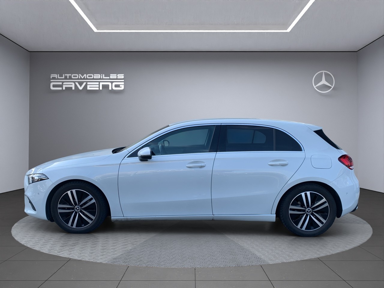 Automobiles Caveng Centre Occasions Mercedes-Benz Certified | AutoScout24
