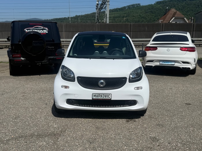 SMART fortwo passion Kaufen