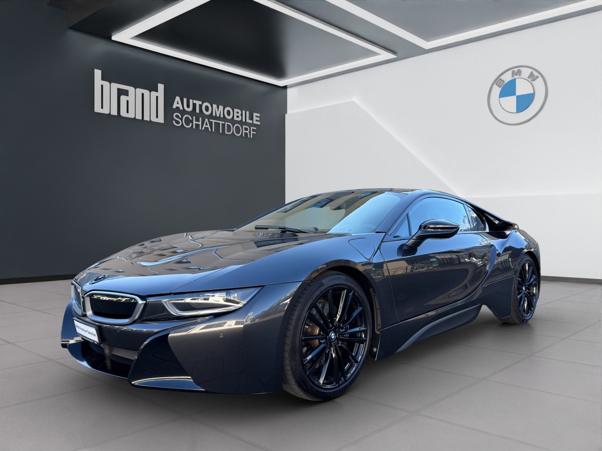 Bmw I8 Kaufen