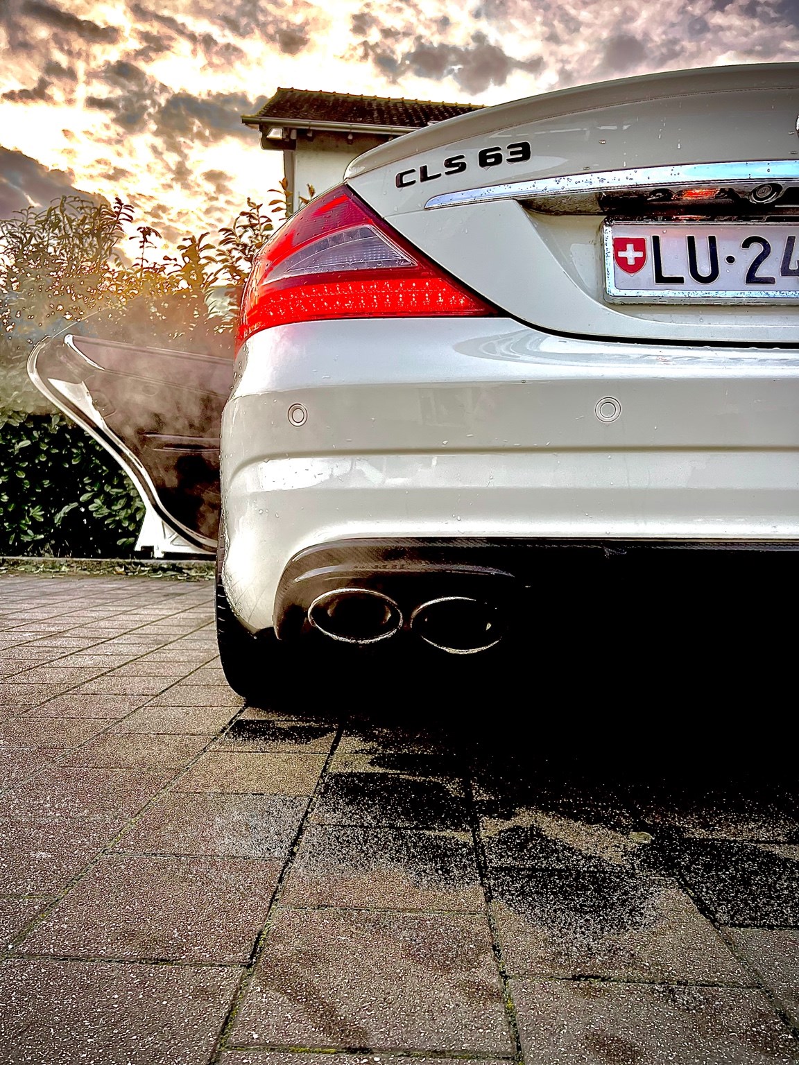 MERCEDES-BENZ CLS 63 AMG 7G-Tronic Kaufen