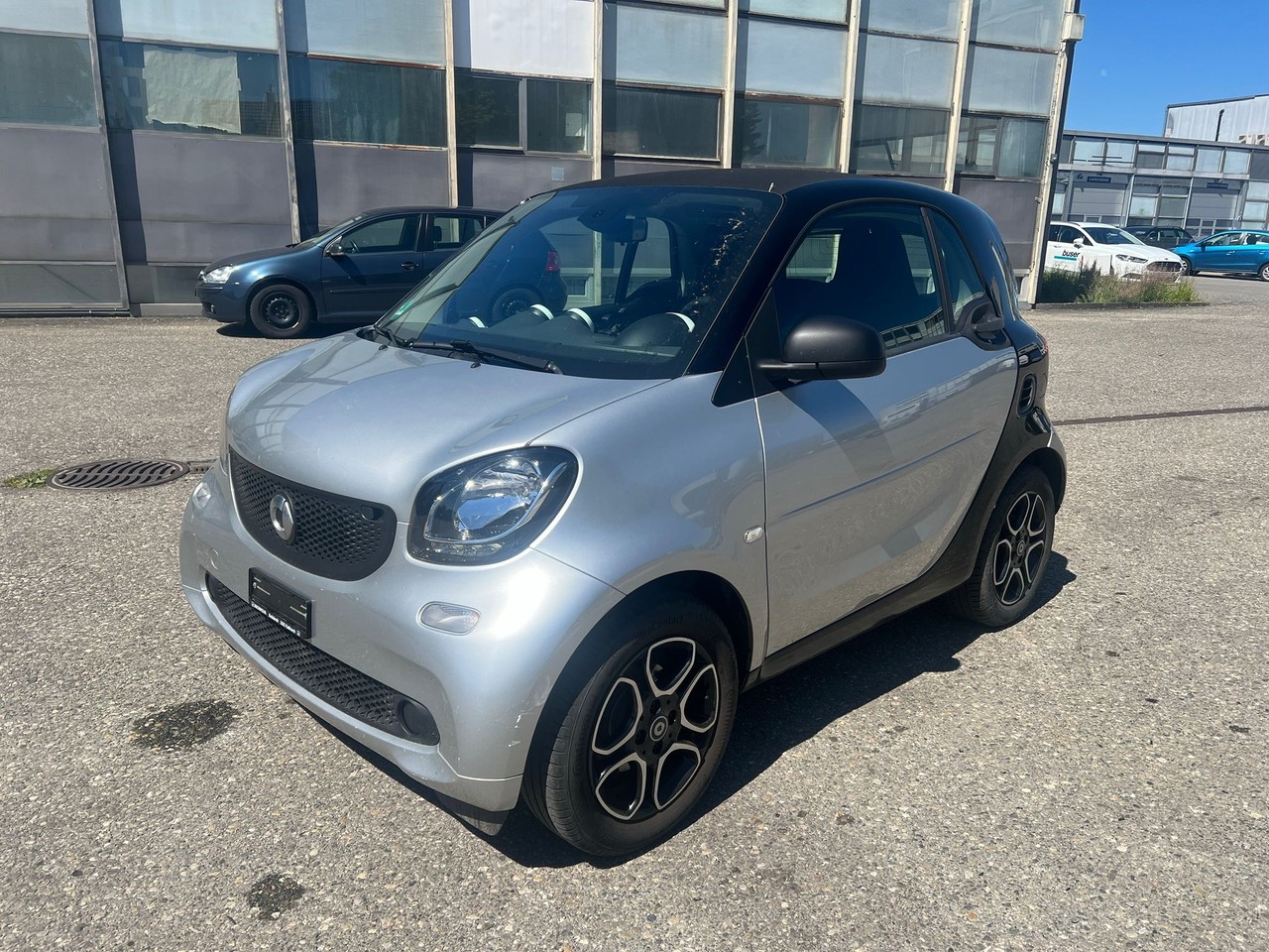 SMART fortwo prime Kaufen