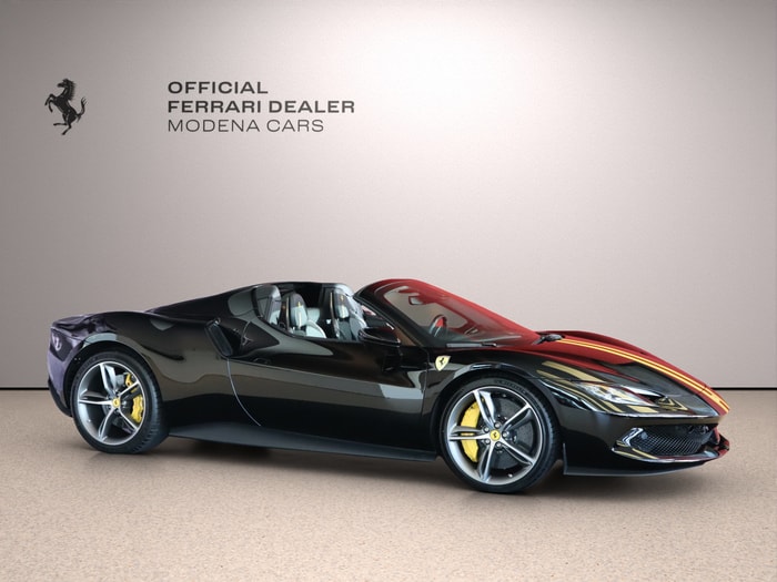 FERRARI 296 GTS Kaufen