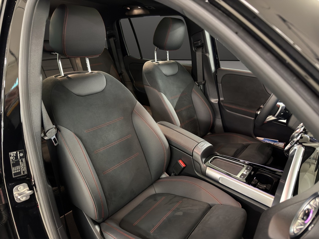 MERCEDES-BENZ EQB 350 66,5 kWh 4Matic Swiss Star Kaufen