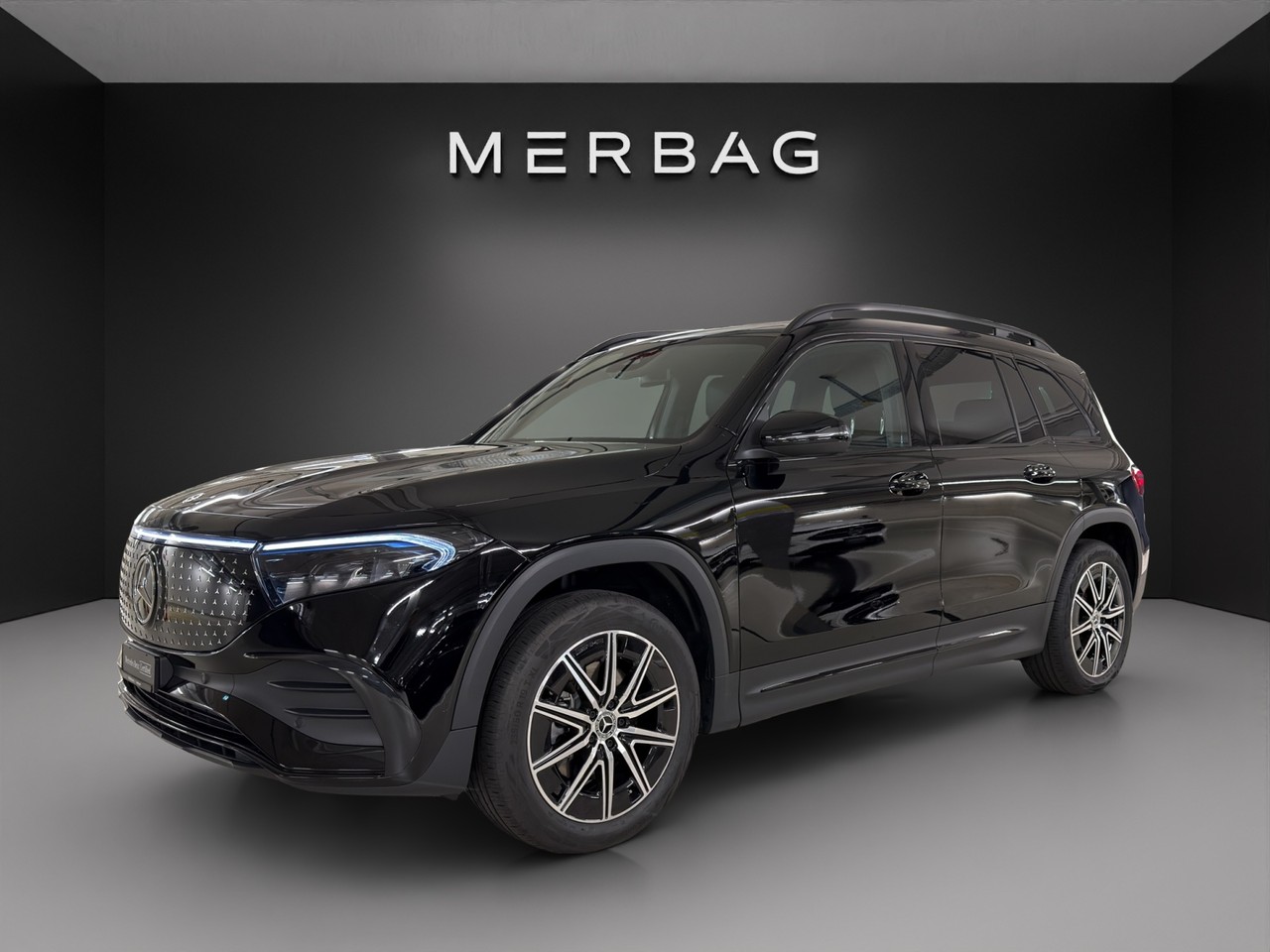 MERCEDES-BENZ EQB 350 66,5 kWh 4Matic Swiss Star Kaufen