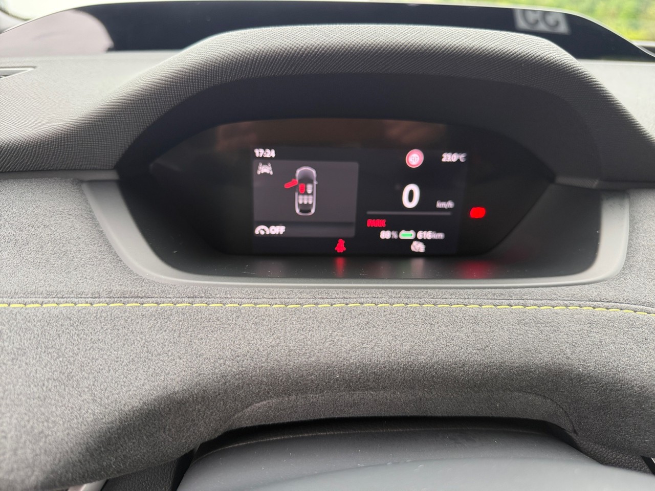 SKODA Elroq 85 RS 4x4 Maxx, AHK, 4J Garantie, black magic! Kaufen