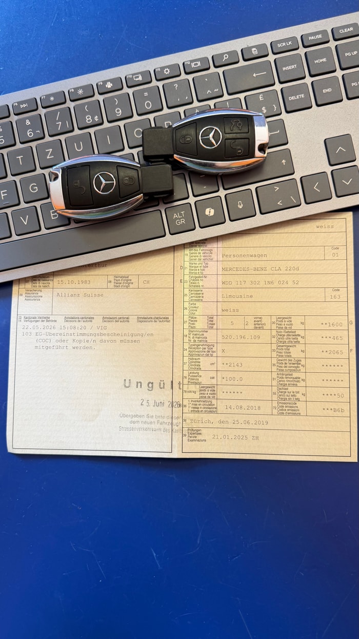 MERCEDES-BENZ CLA 200 d Urban 4Matic 7G-DCT À vendre