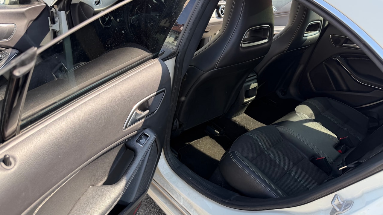 MERCEDES-BENZ CLA 200 d Urban 4Matic 7G-DCT Kaufen