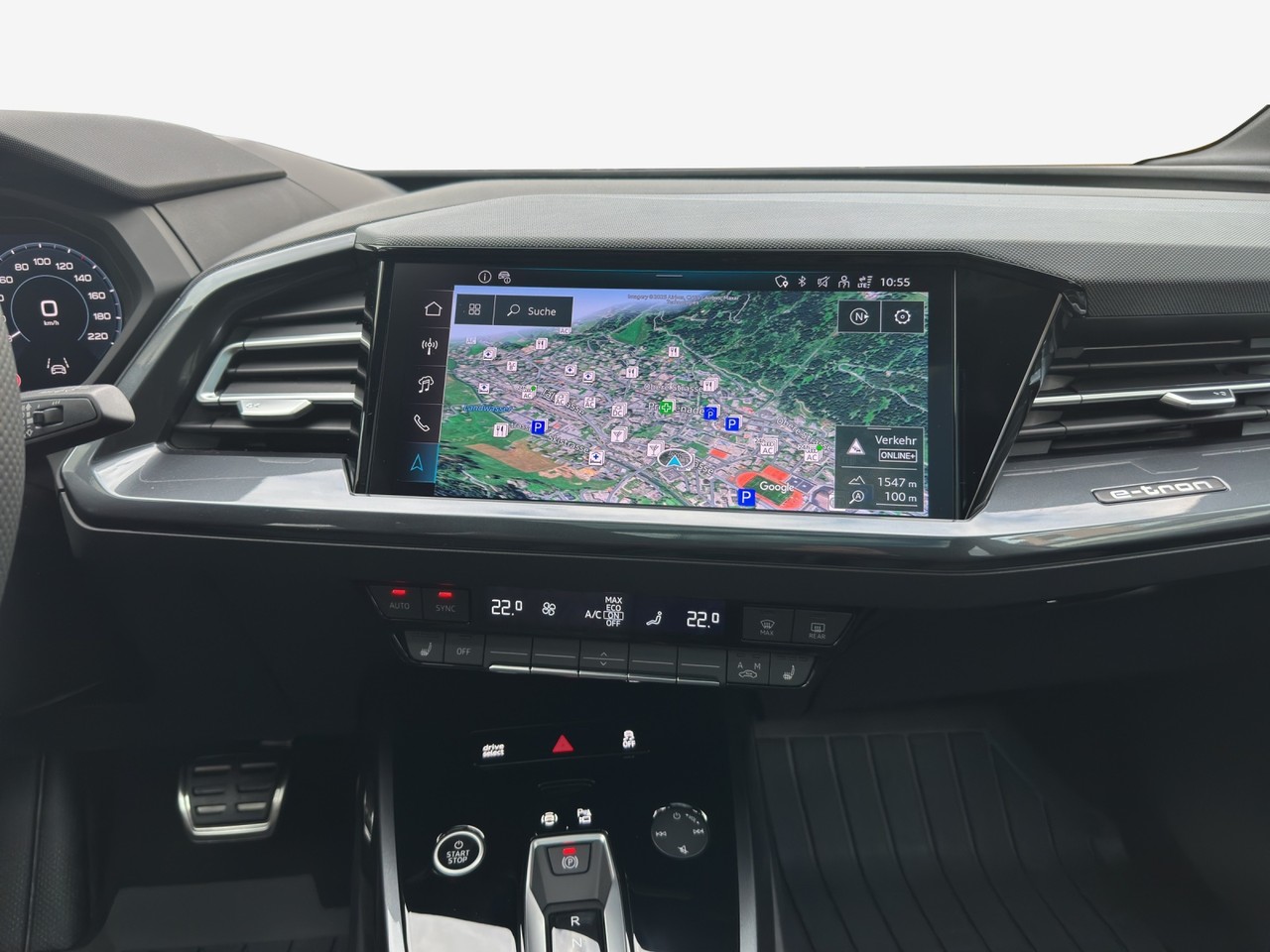 AUDI Q4 e-tron 45 Edition Swiss Ski quattro Kaufen