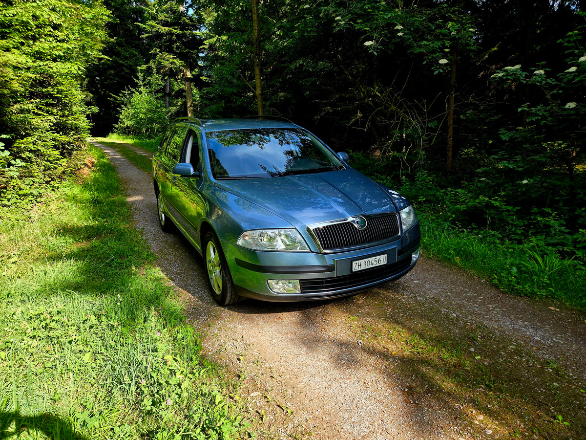 SKODA Octavia 2.0 FSI Swiss Adventure 4x4 Kaufen