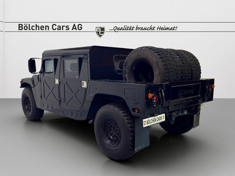 HUMMER - Occasionen kaufen | AutoScout24