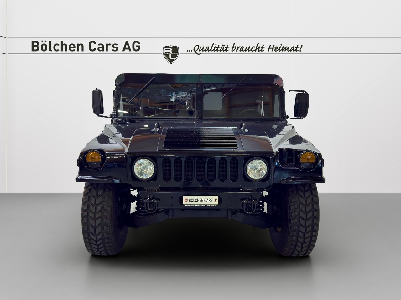 HUMMER - Occasionen kaufen | AutoScout24