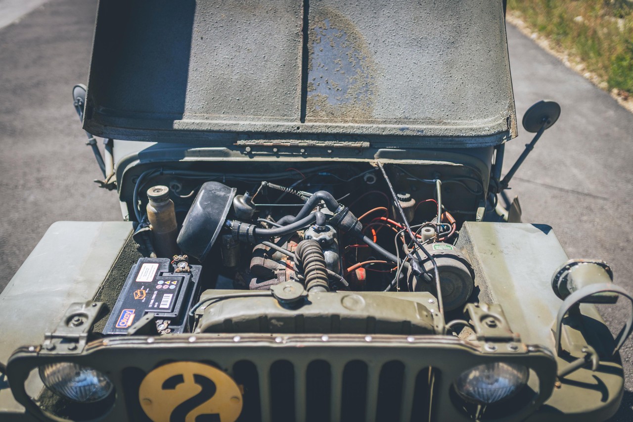 JEEP Willys Universal Kaufen