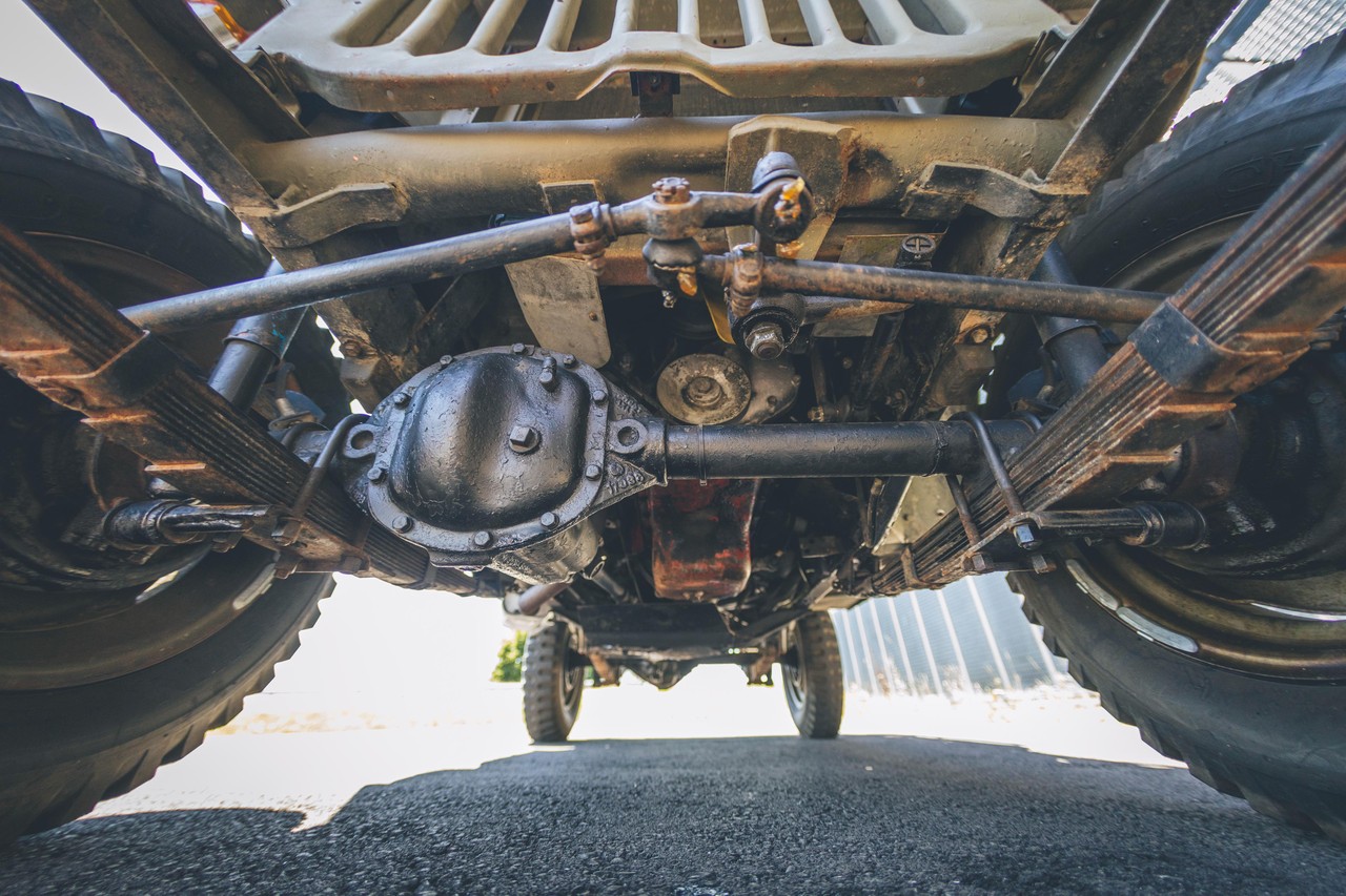 JEEP Willys Universal Kaufen