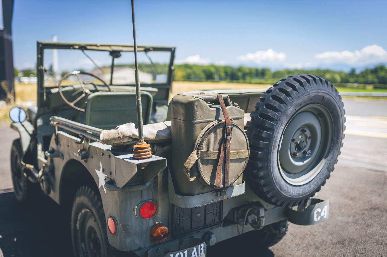 JEEP Willys Universal Kaufen