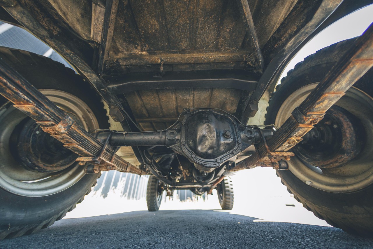 JEEP Willys Universal Kaufen