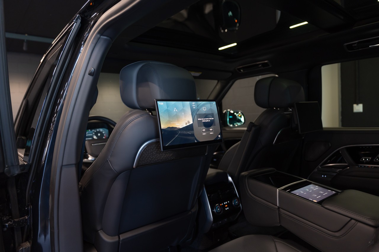 LAND ROVER Range Rover P530 4.4 V8 Autobiography Automatic Kaufen