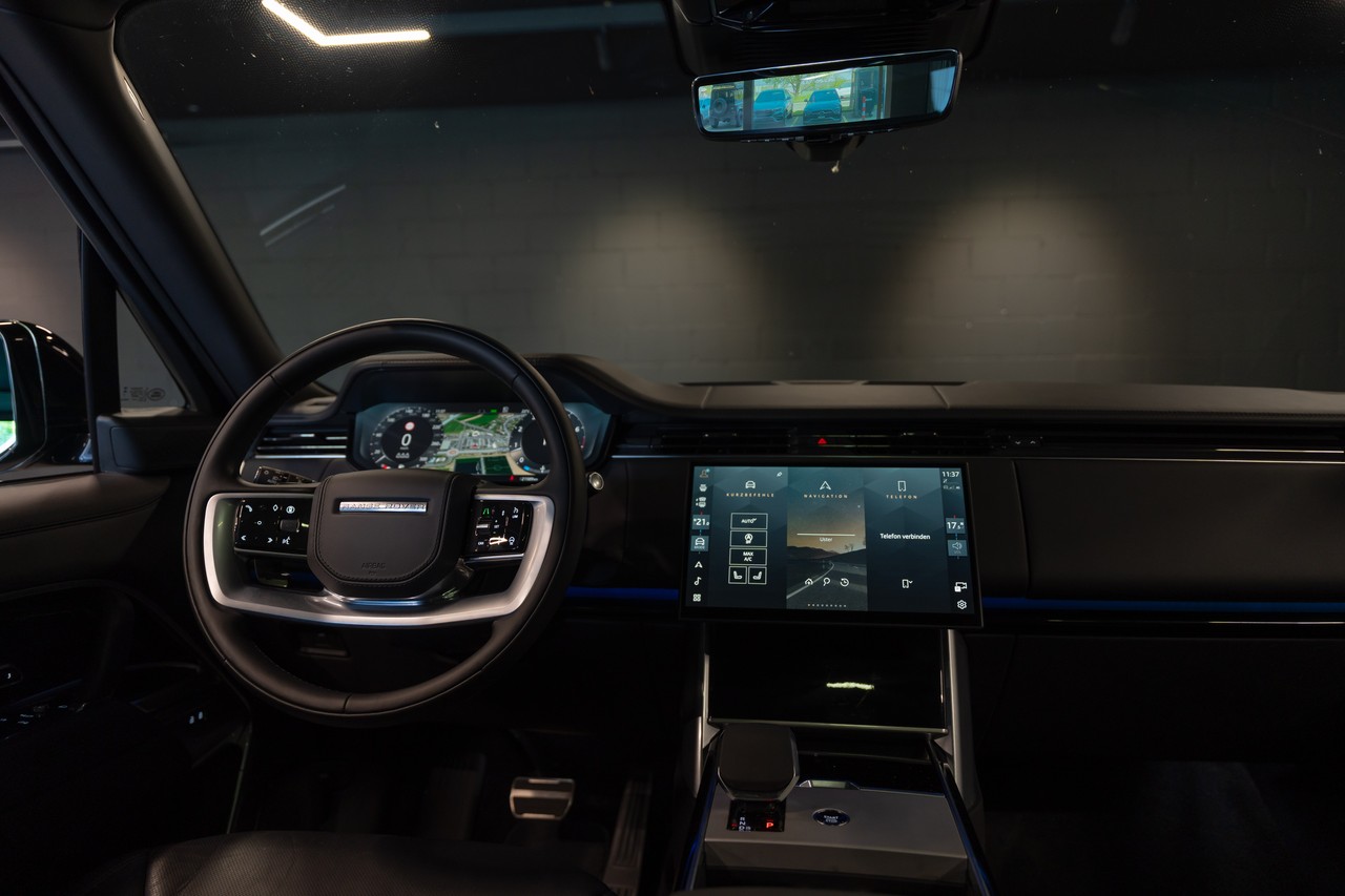 LAND ROVER Range Rover P530 4.4 V8 Autobiography Automatic Kaufen